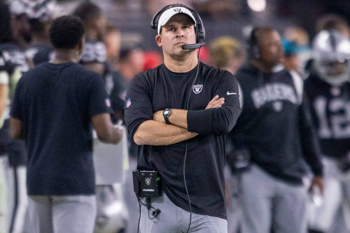 Josh McDaniels brings structure, upside to Raiders – Fan Shotz