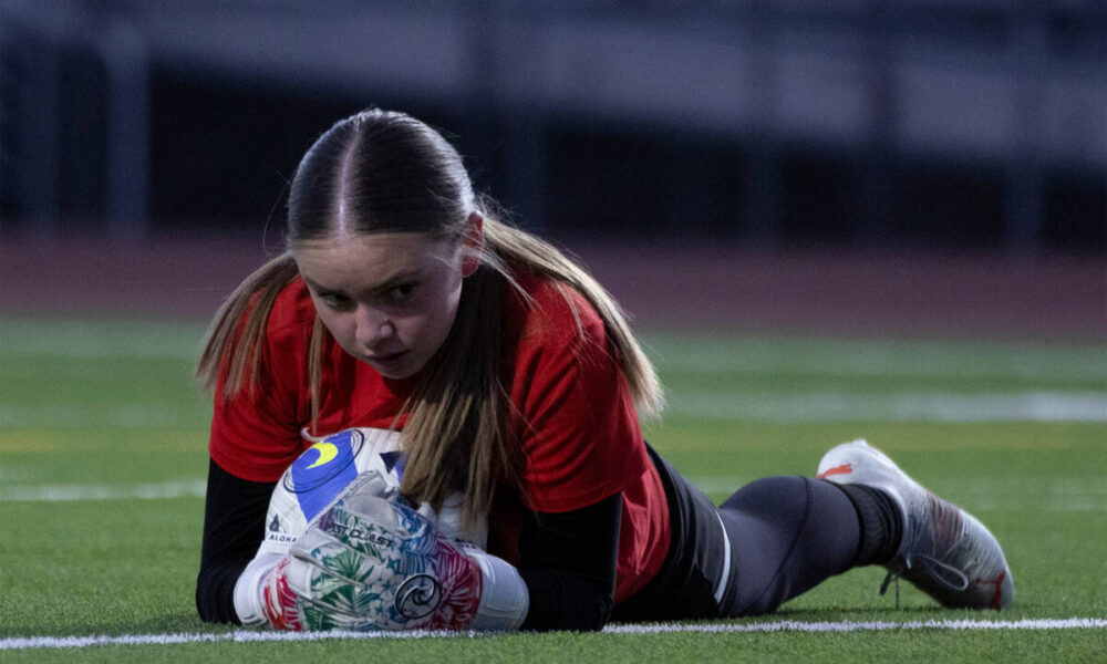 Nevada Preps Girls Athlete of the Week: Doral Academy’s Kenadie Mashore ...