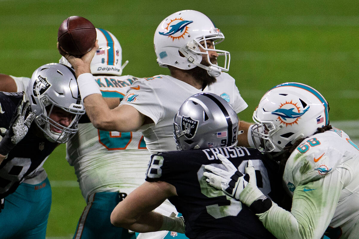 Raiders’ 5 worst losses of the Las Vegas era – Fan Shotz