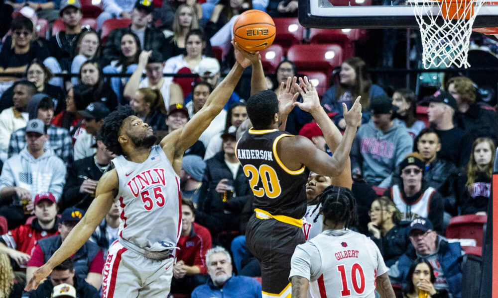 UNLV’s defensive confidence returns during 2-game win streak – Fan Shotz