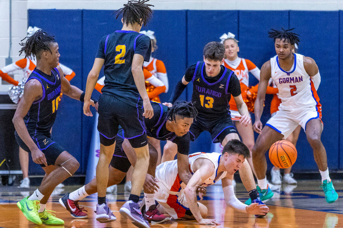 Nevada high school basketball scores Feb. 3, 2023 - Fan Shotz