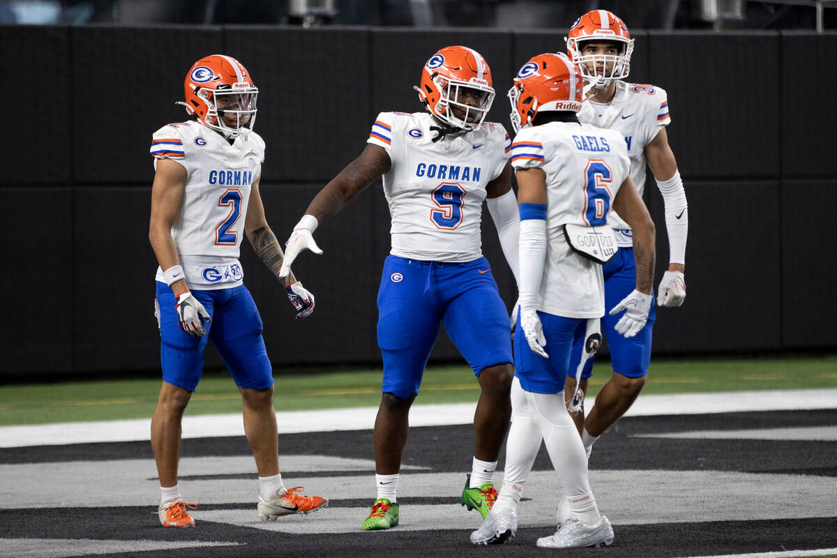 Nevada Preps All-Southern Nevada football team for 2023 - Fan Shotz