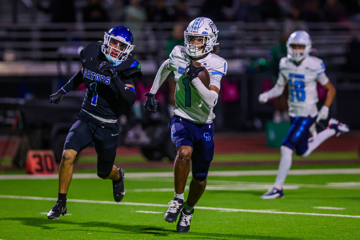 Centennial WR Jayden Thomas commits to Minnesota